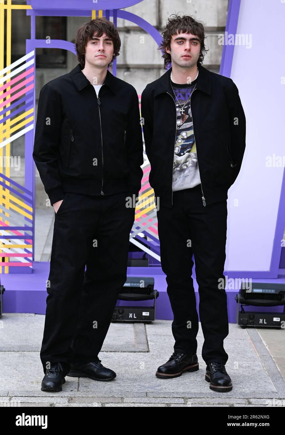 London, UK. 06th June, 2023. London, UK. June 6th, 2023. Gene Gallagher ...