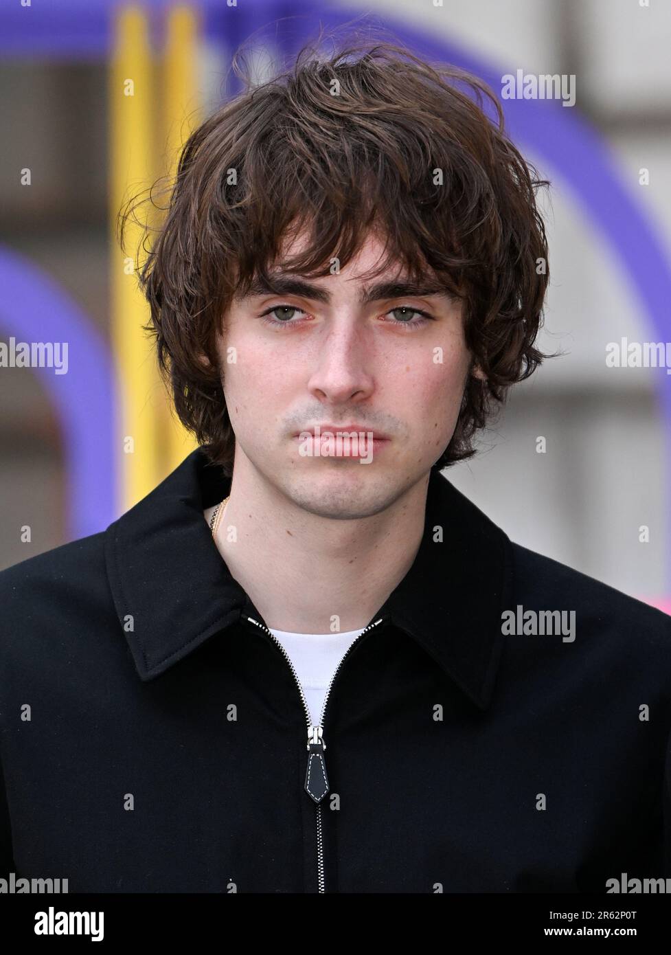 London, UK. 06th June, 2023. London, UK. June 6th, 2023. Gene Gallagher ...