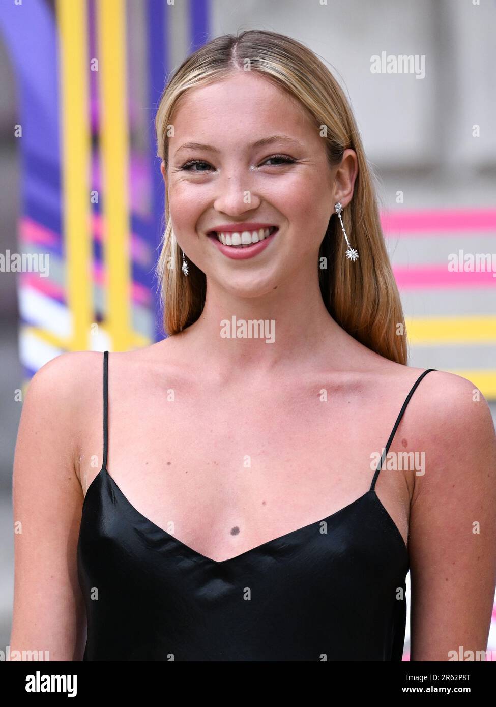 London, UK. 06th June, 2023. London, UK. June 6th, 2023. Lila Moss ...