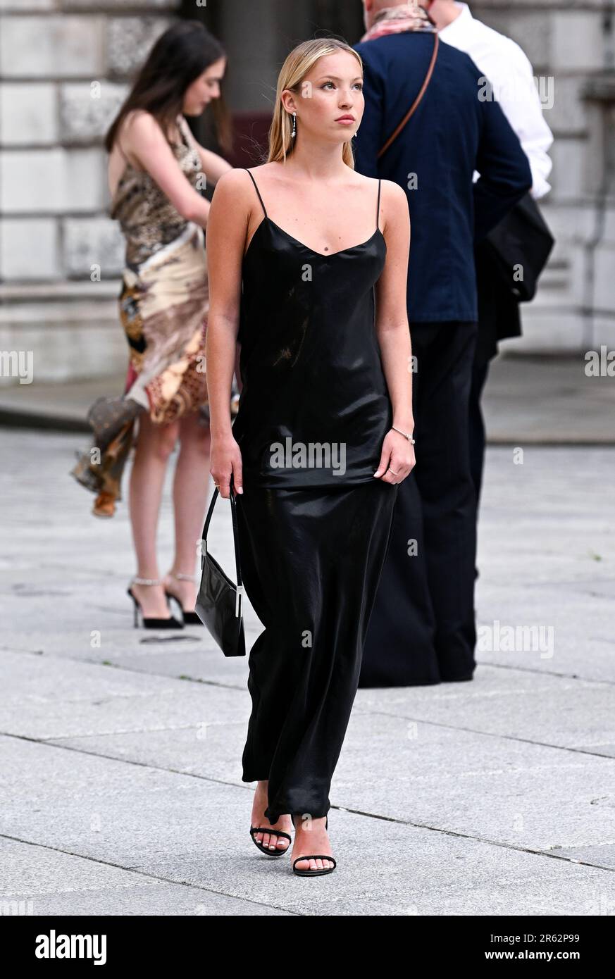 London, UK. 06th June, 2023. London, UK. June 6th, 2023. Lila Moss ...