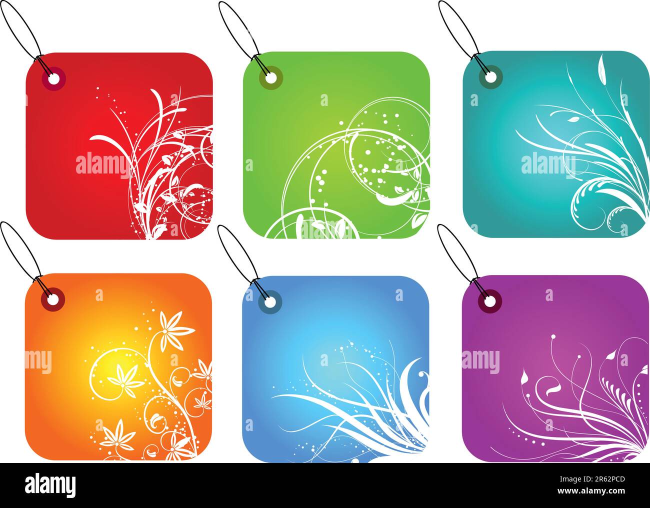 Plant label tags hi-res stock photography and images - Alamy