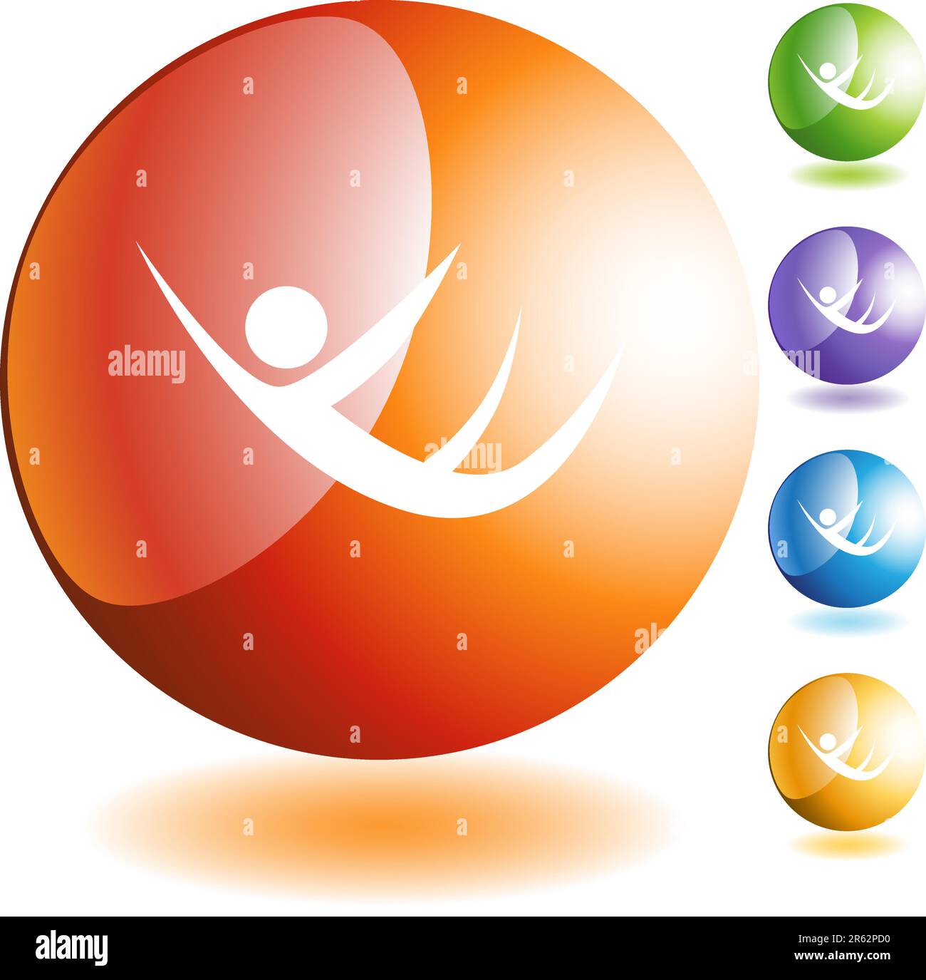 Action posing stick figure Stock Vector Images - Alamy