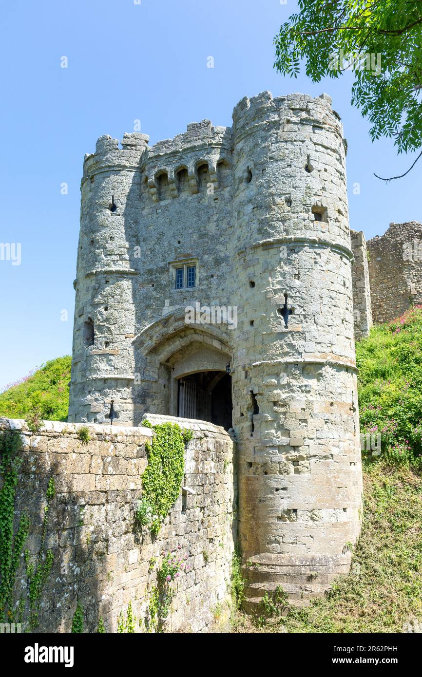 Gate architecture medieval hi-res stock photography and images - Alamy