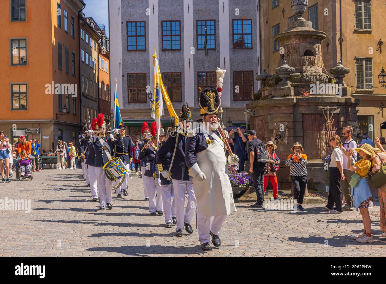 National parade royals hi-res stock photography and images - Alamy