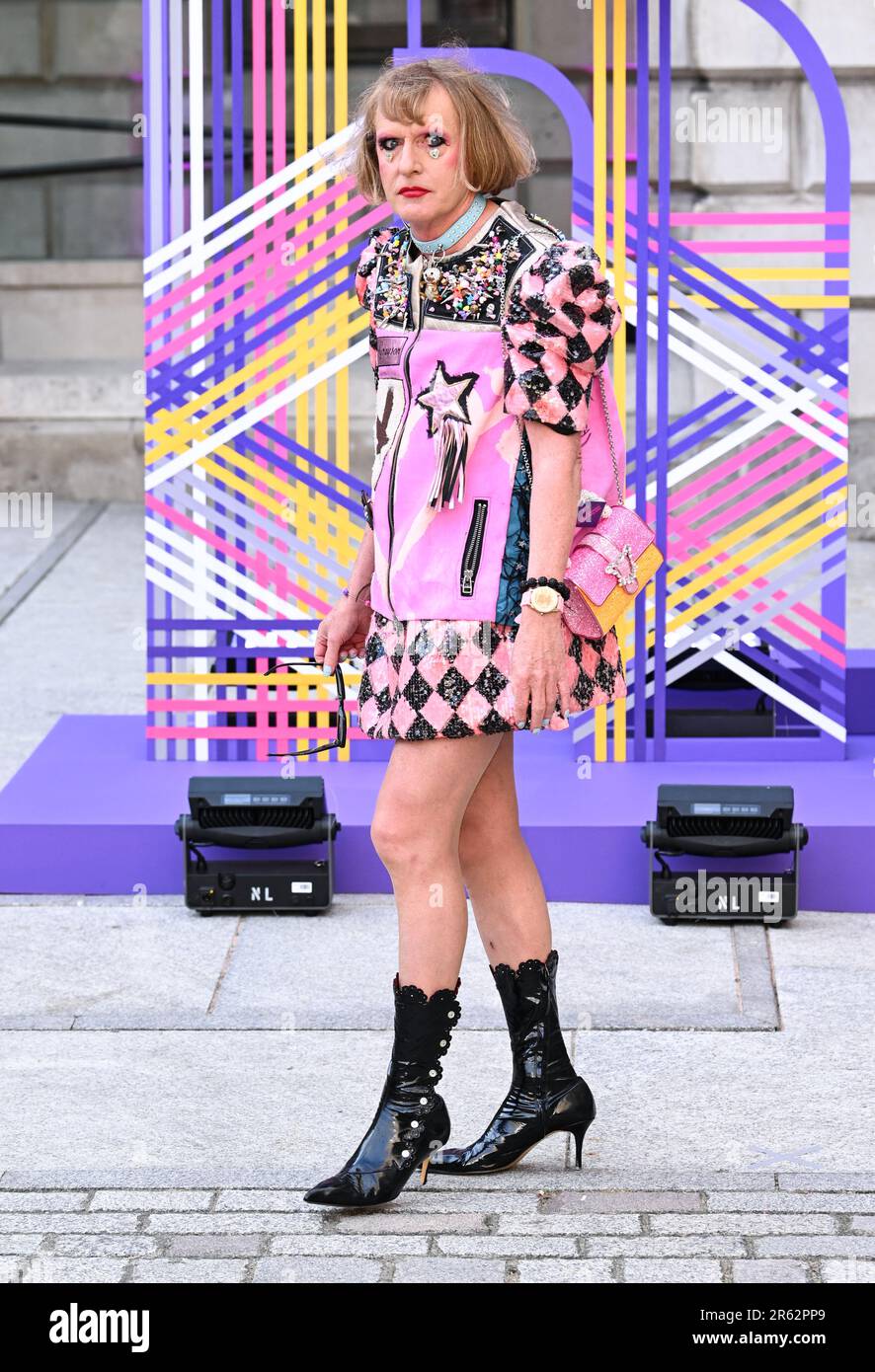 Graysonperry hi-res stock photography and images - Alamy