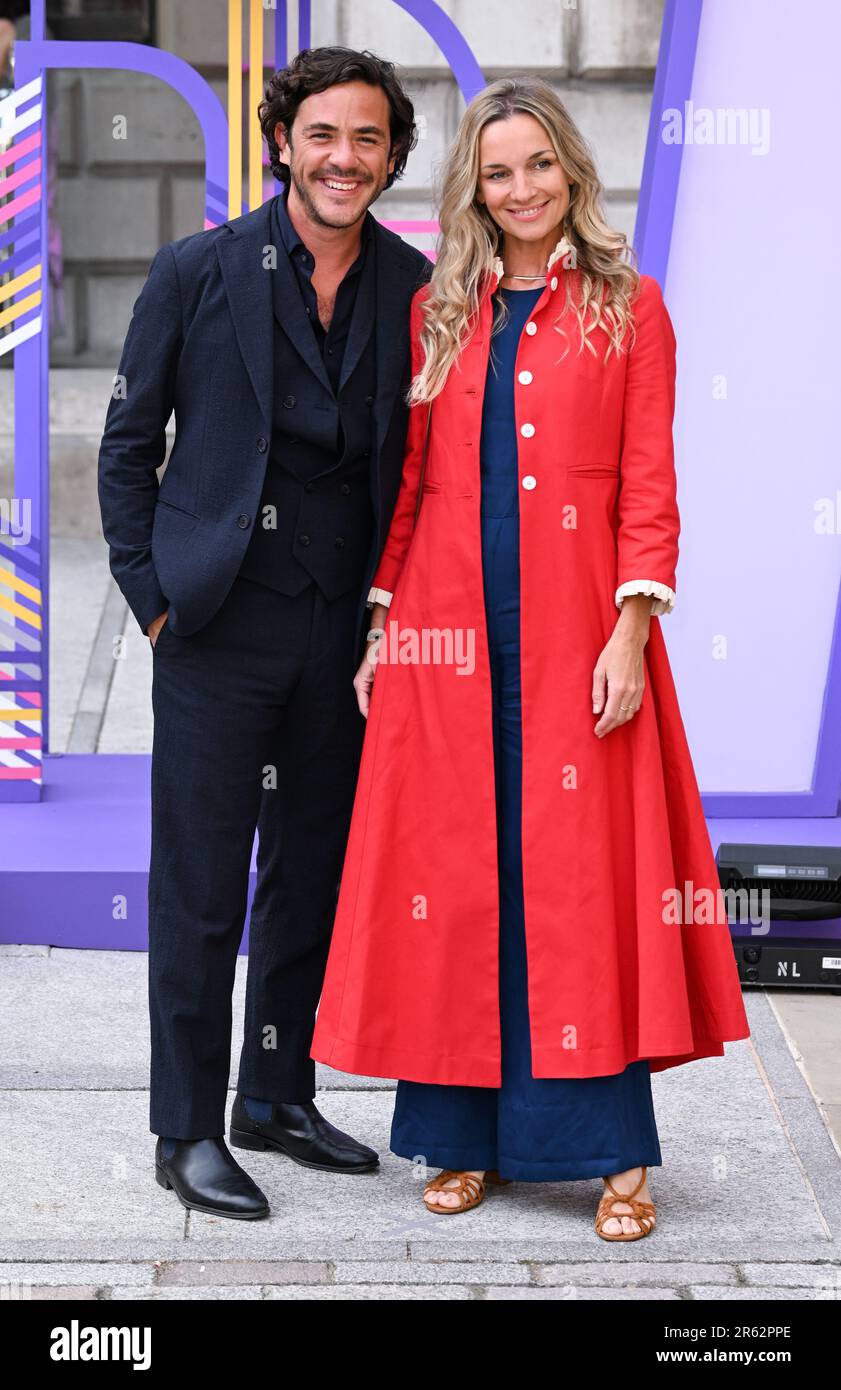 London, UK. 06th June, 2023. London, UK. June 6th, 2023. Jack Savoretti ...