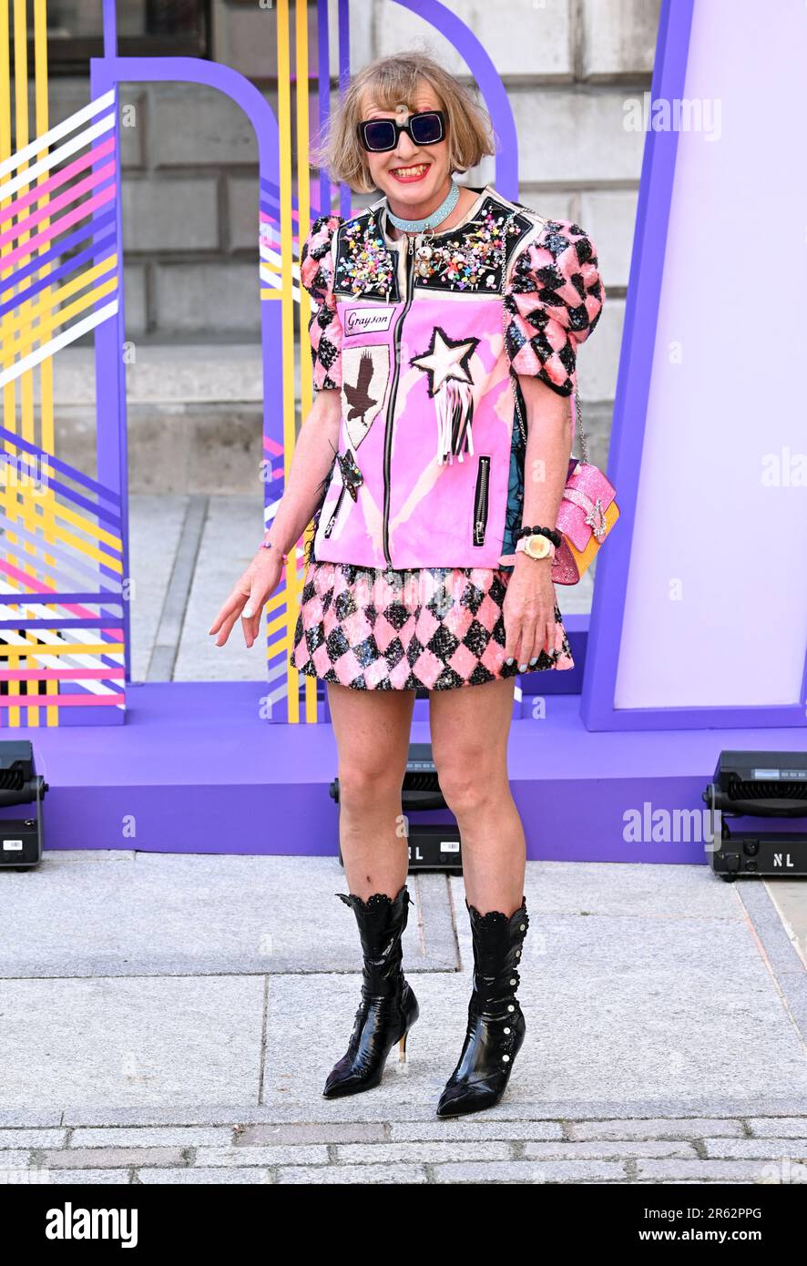 Graysonperry hi-res stock photography and images - Alamy