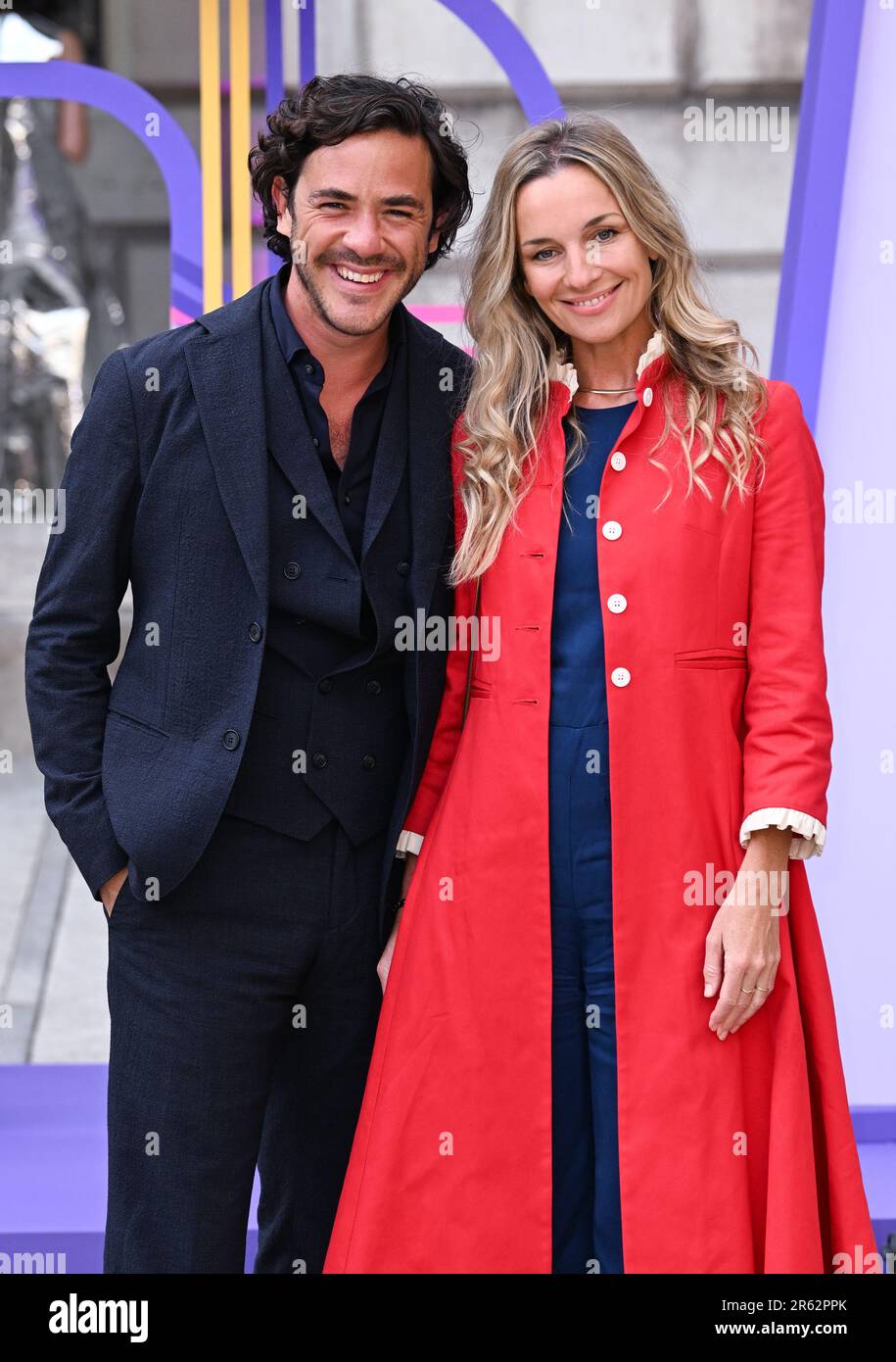 London, UK. 06th June, 2023. London, UK. June 6th, 2023. Jack Savoretti ...