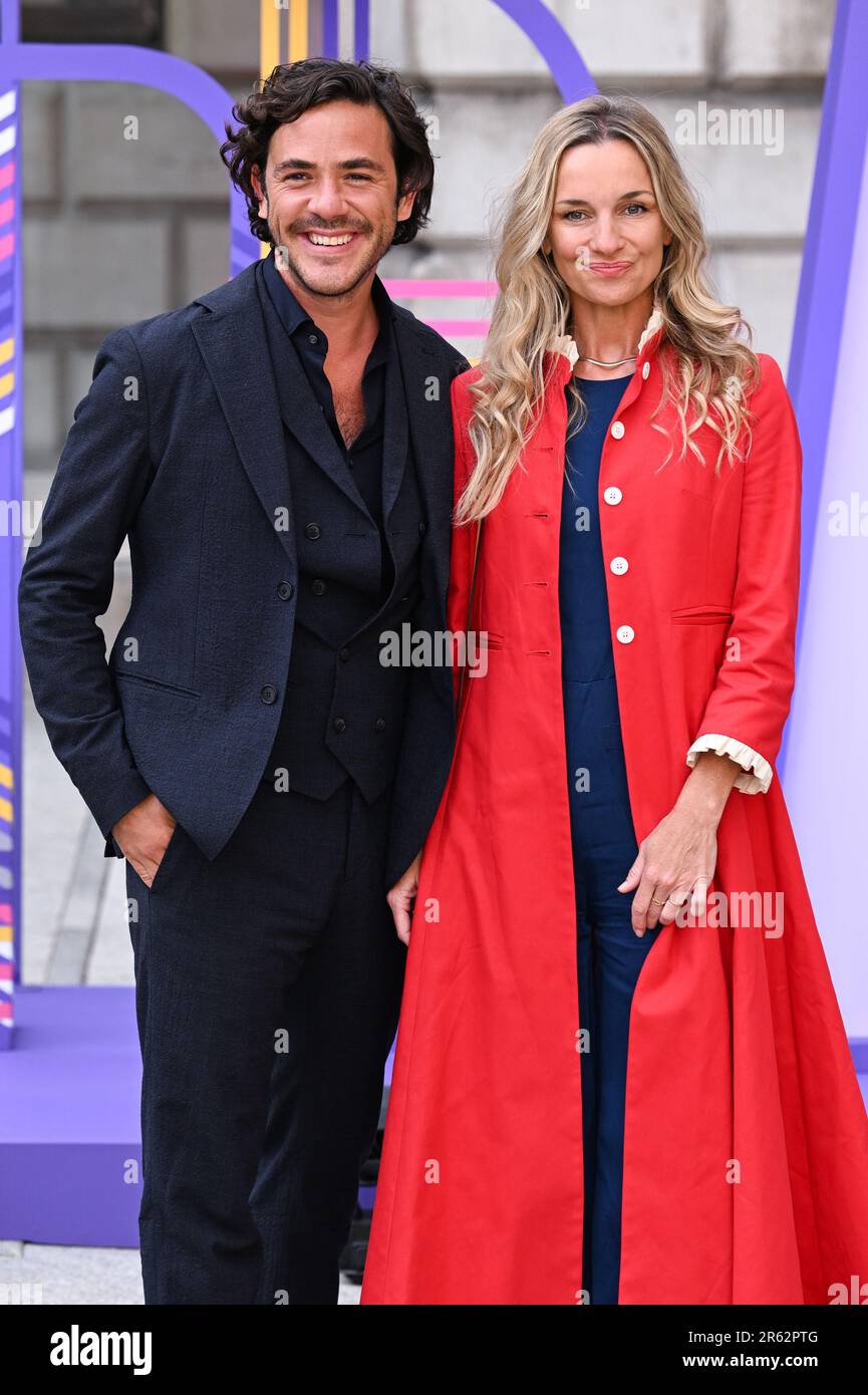 Jack savoretti and jemma powell hi-res stock photography and images - Alamy
