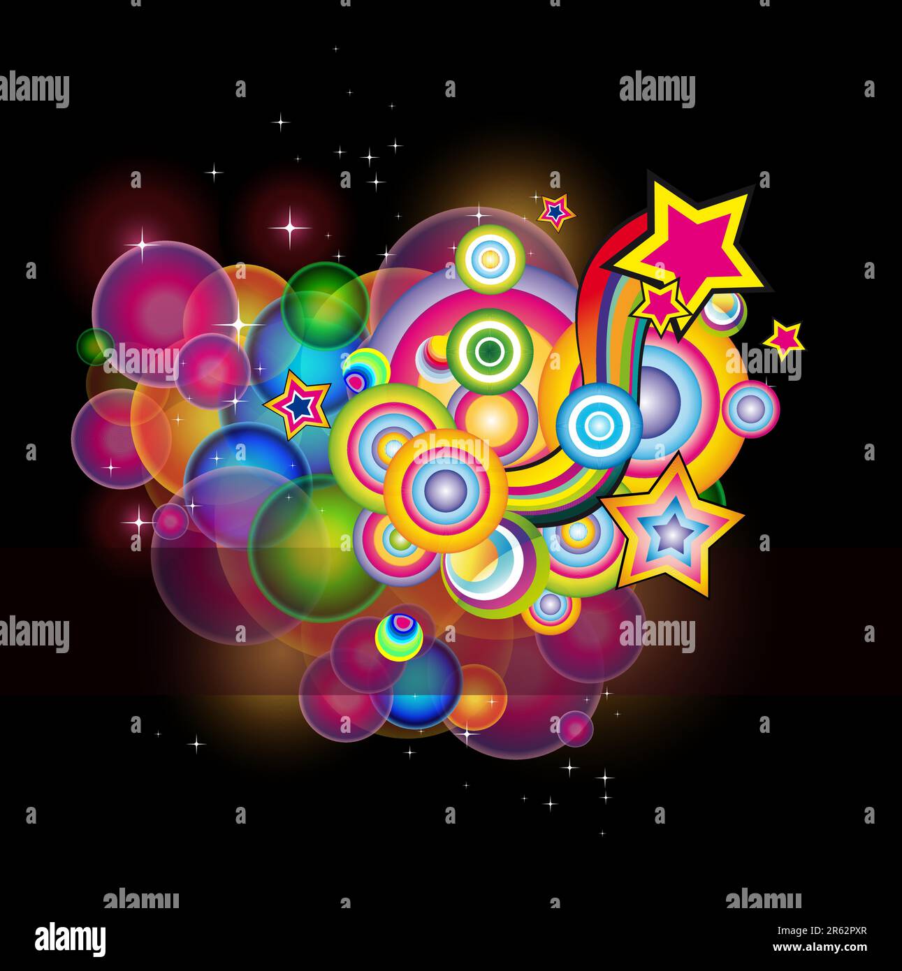 With little effect Stock Vector Images - Alamy