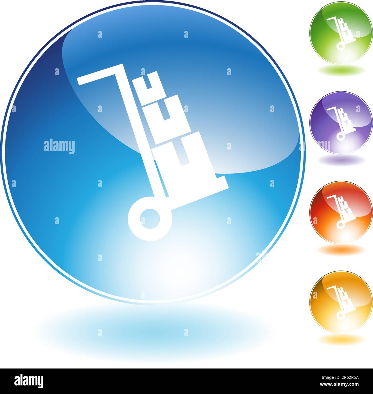 Circle dolly Stock Vector Images - Alamy