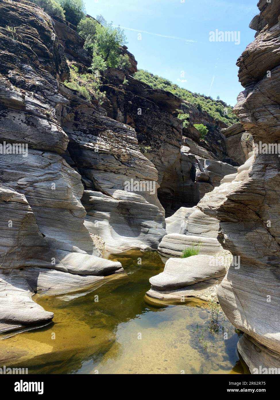 Tasyaran Valley, located in the city of Usak in Turkey, is an important ...