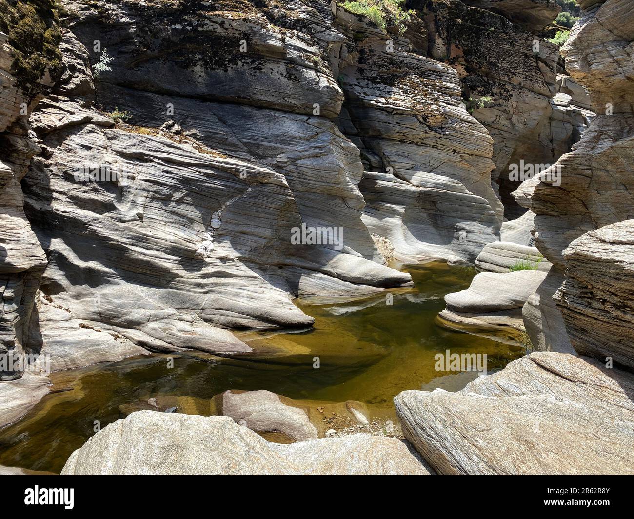 Tasyaran Valley, located in the city of Usak in Turkey, is an important ...