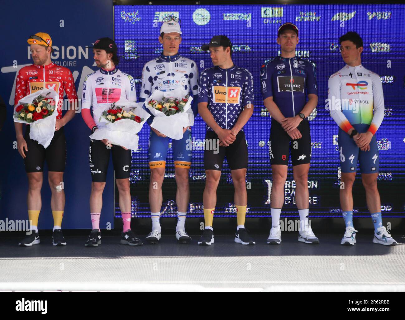 Lasse Norman Leth , HEALY Ben , DANéS L o , DVERSNES Fredrik , KAMP ...