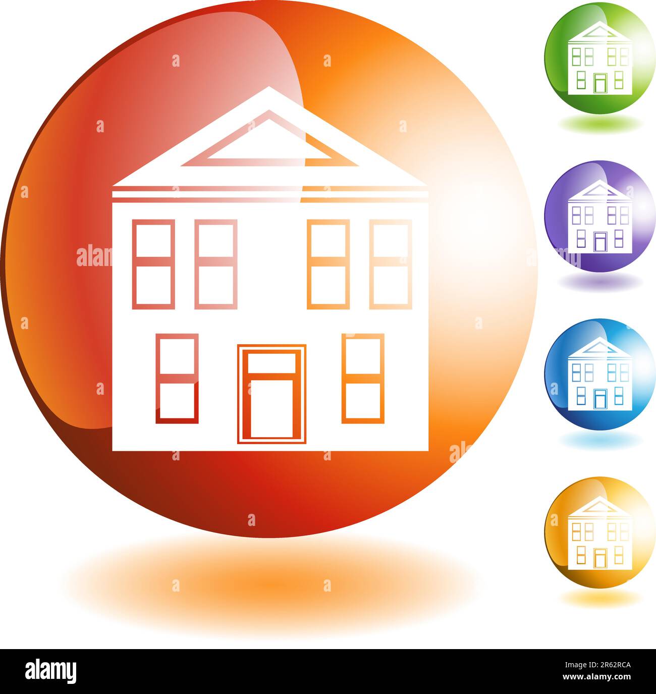 Building symbol hi-res stock photography and images - Alamy