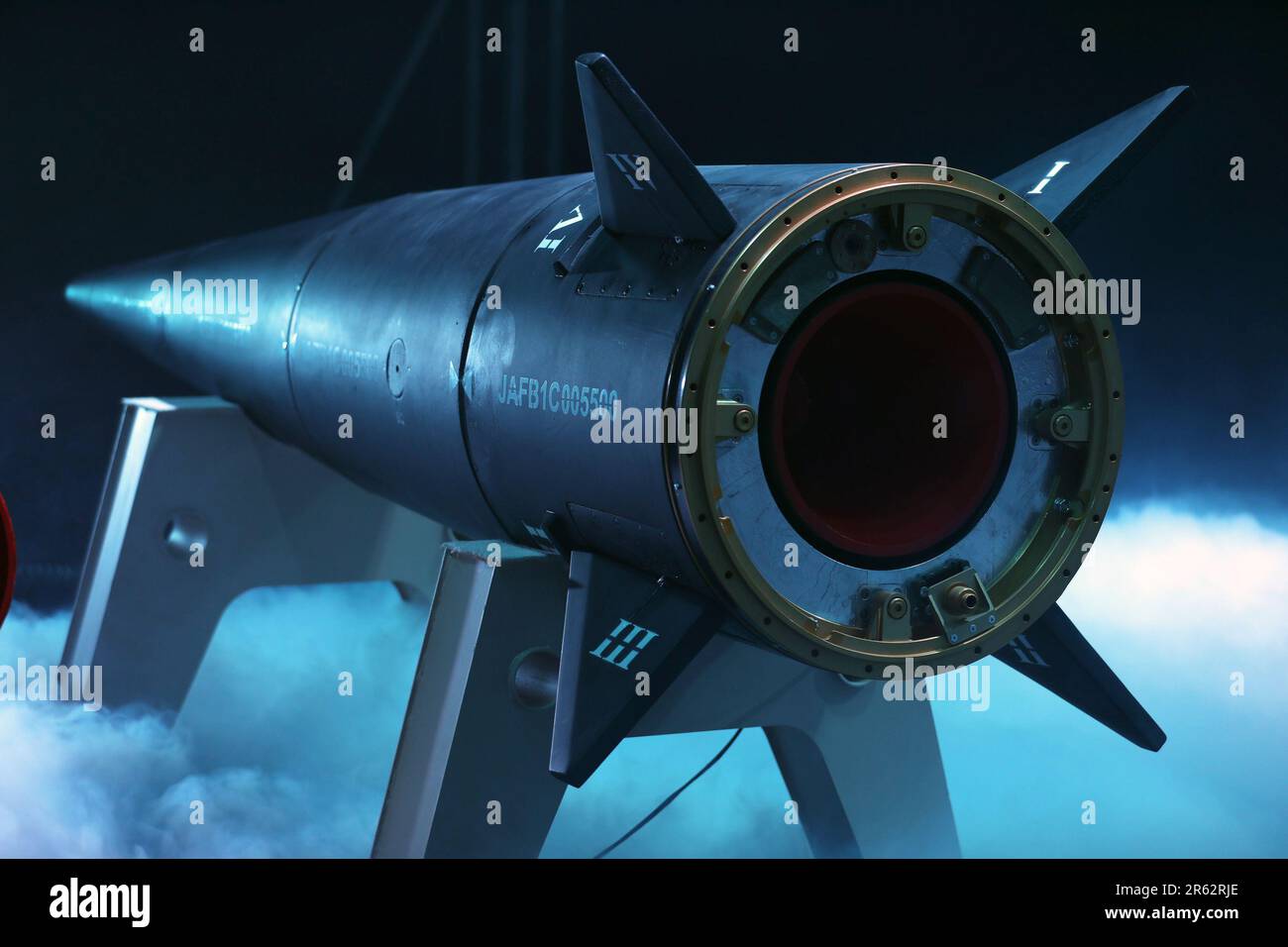 Tehran, Iran, Islamic Republic Of. 06th June, 2023. Fattah Hypersonic ...