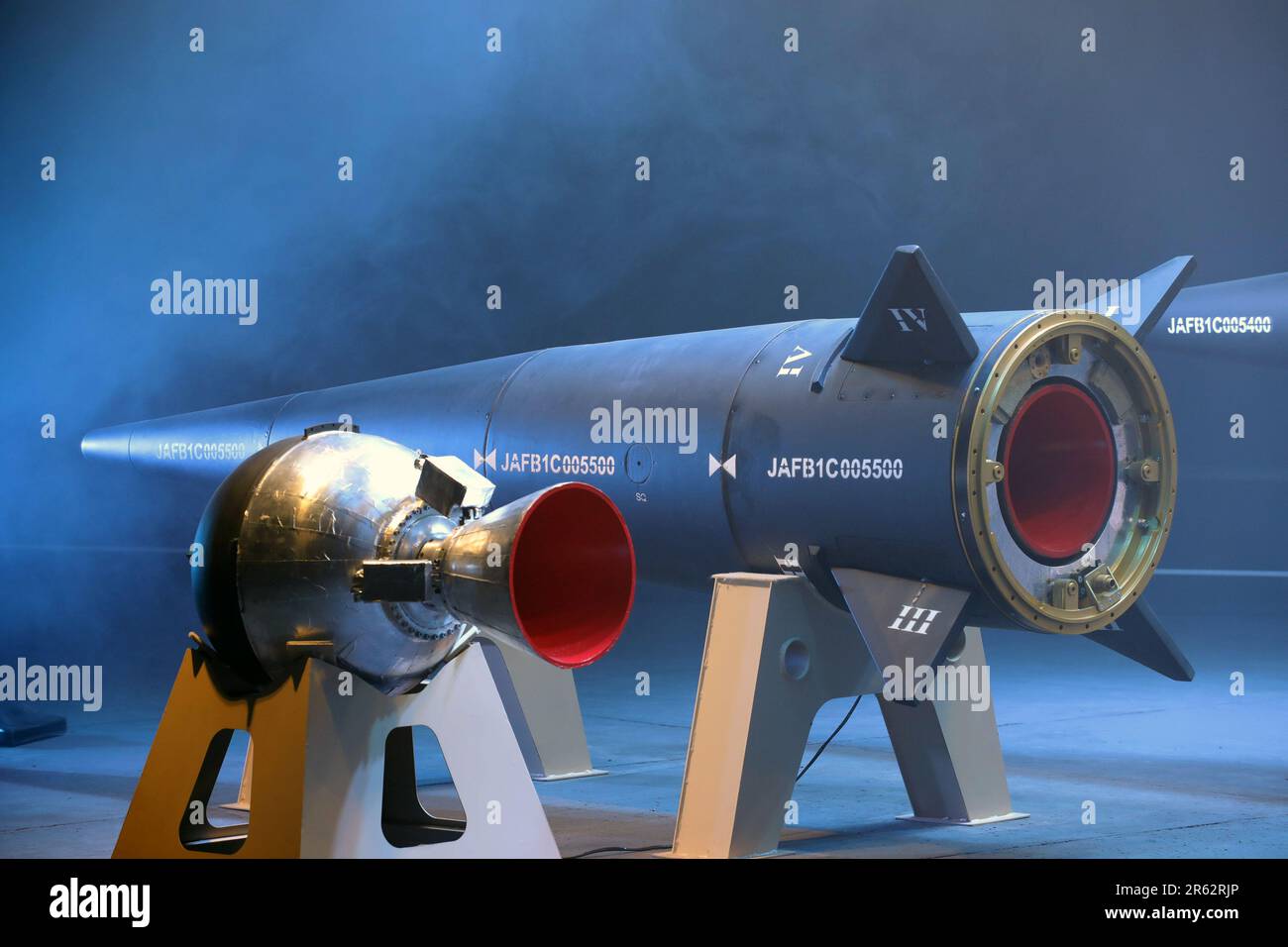 Tehran, Iran, Islamic Republic Of. 06th June, 2023. Fattah Hypersonic ...