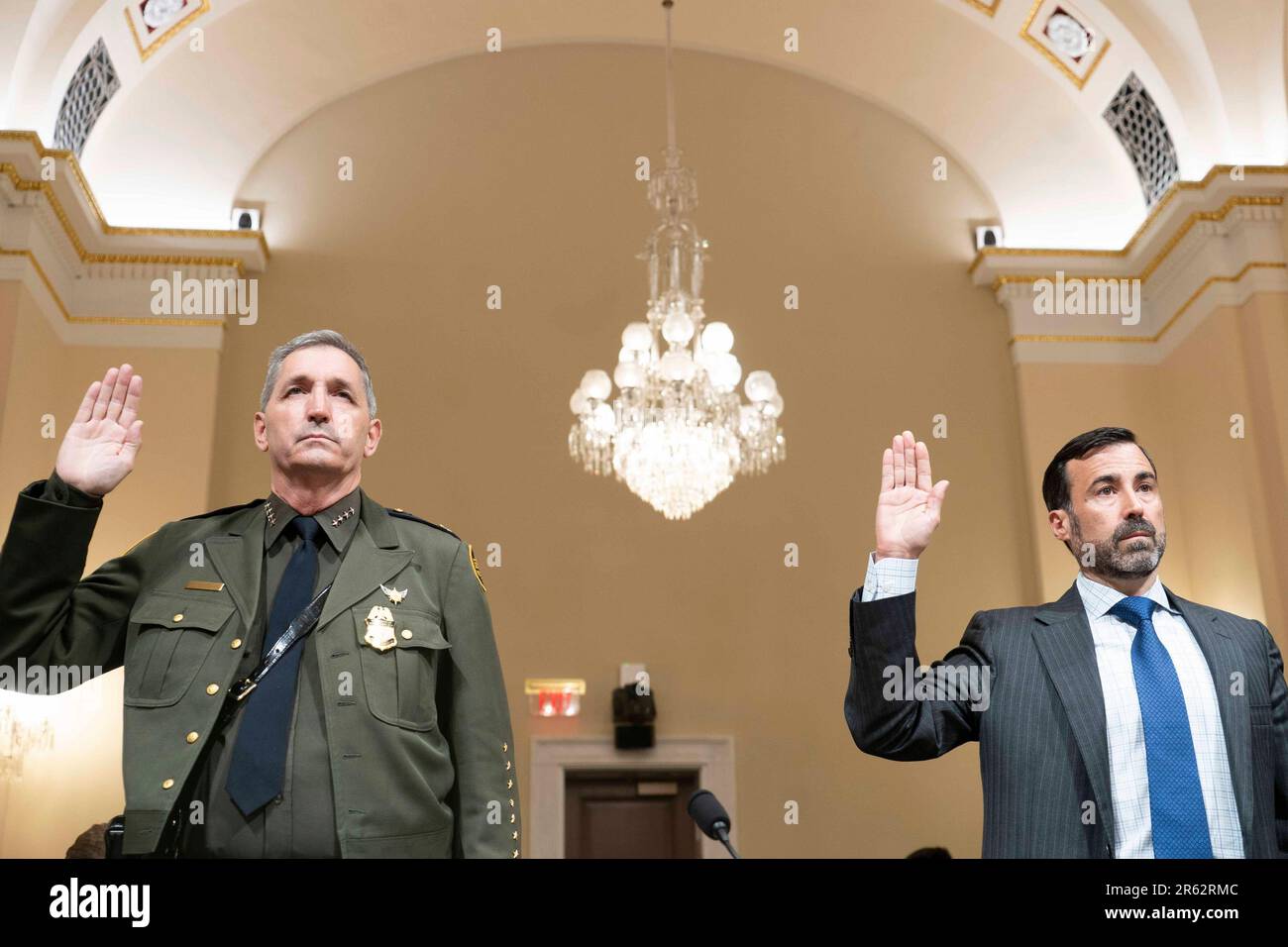 Washington, United States. 06th June, 2023. Acting Deputy Commissioner ...