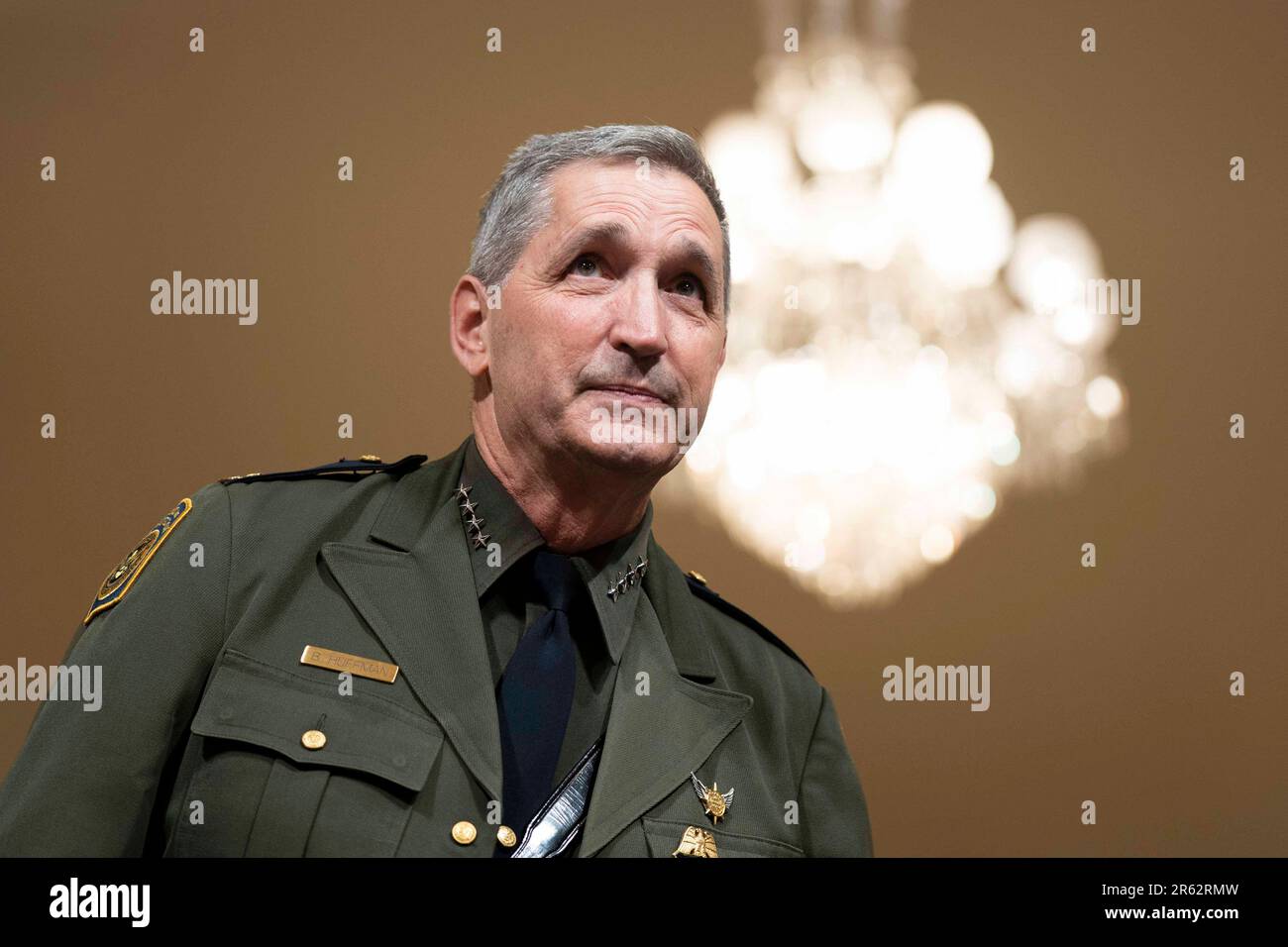 U s customs border protection deputy hi-res stock photography and ...