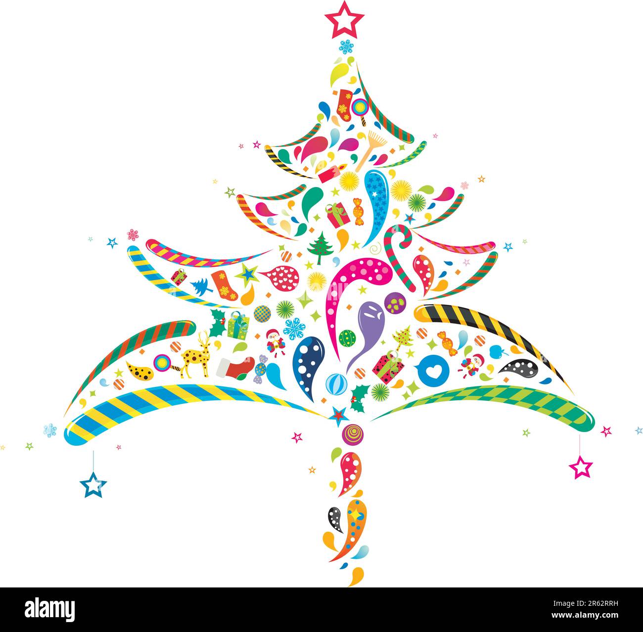 Pattern for gift hi-res stock photography and images - Alamy