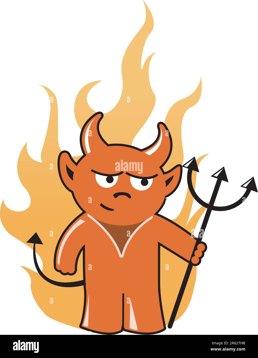 Satanic image Stock Vector Images - Alamy