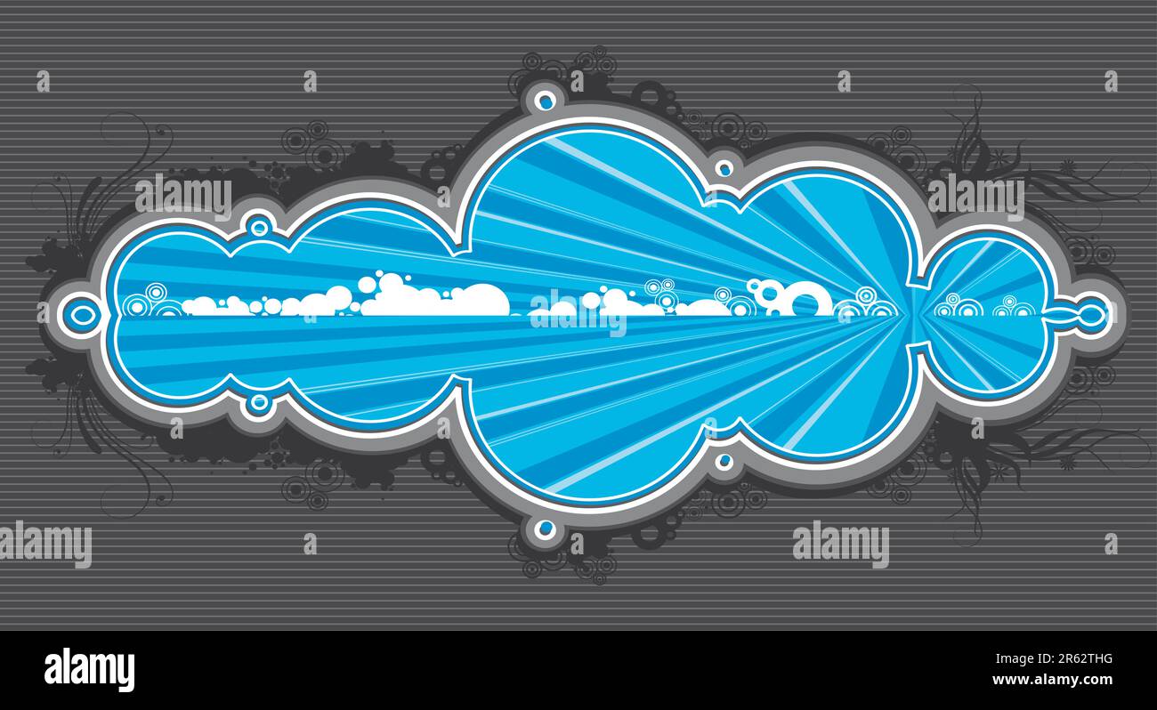 Funky banner pattern design background Stock Vector Image & Art - Alamy