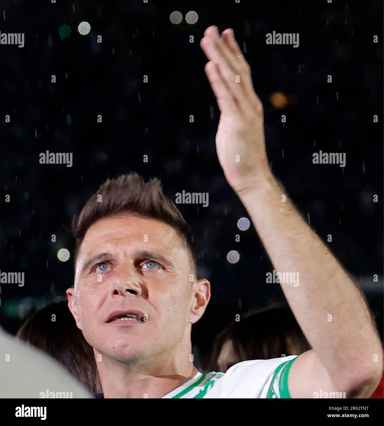 Sevilla, Spain. 06th June, 2023. Tribute and farewell match for Real ...