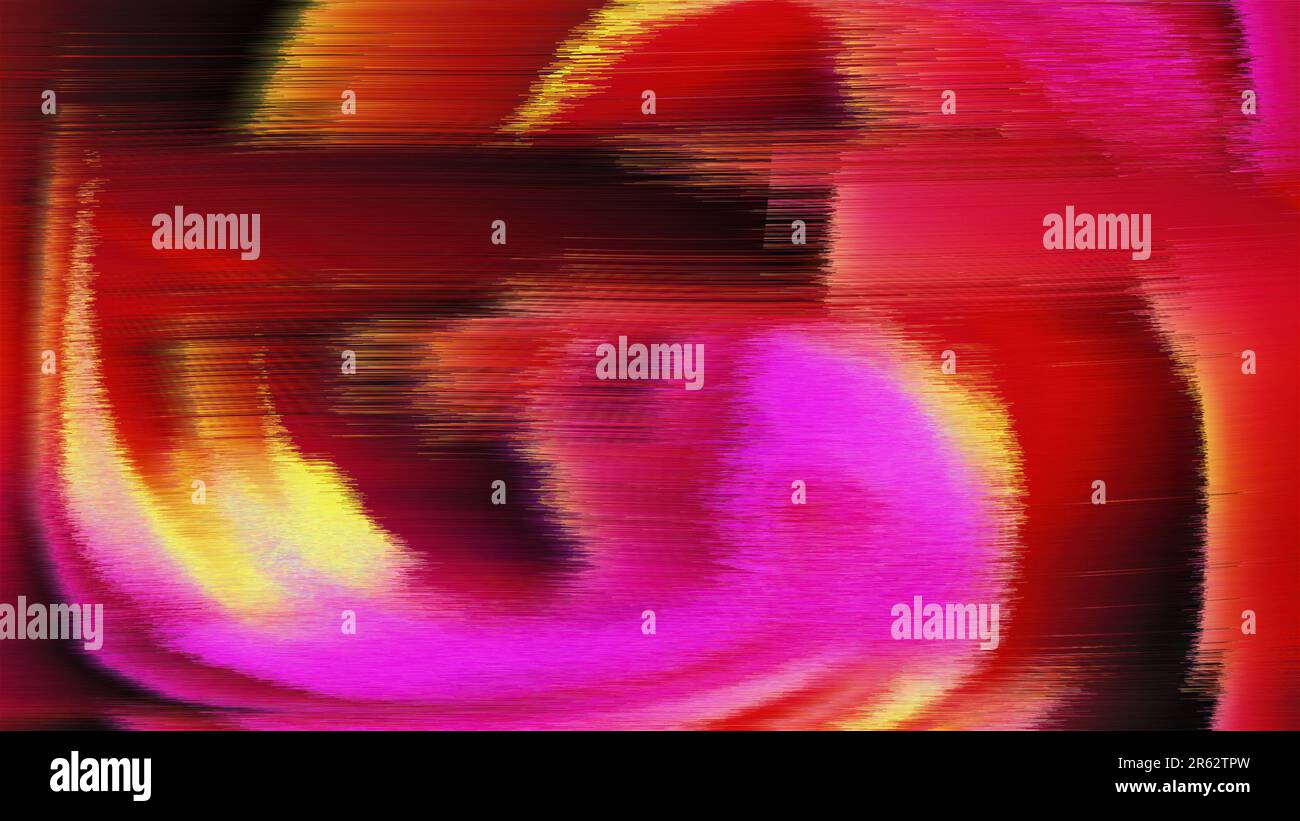 Glitch transition overlay hi-res stock photography and images - Alamy