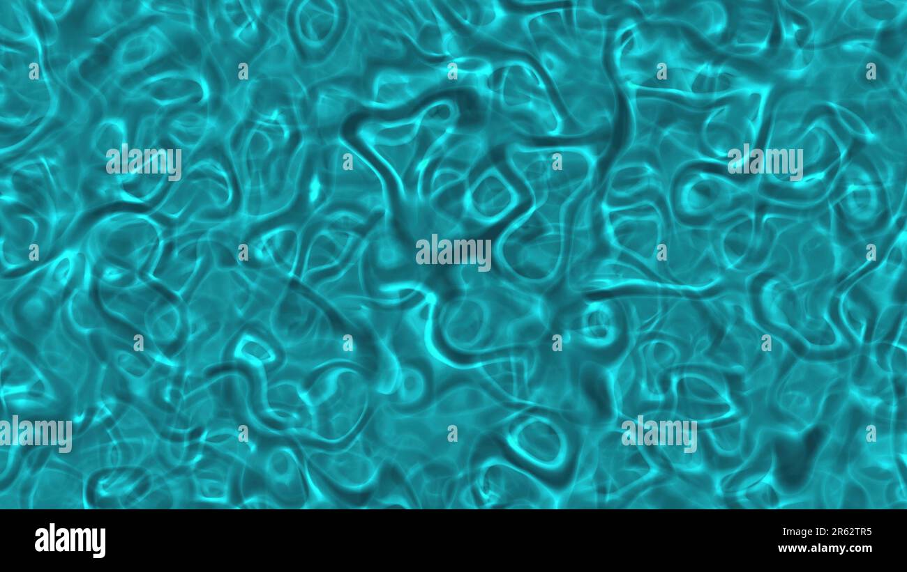 Magic flow backdrop. Computer generated 3d render Stock Photo - Alamy