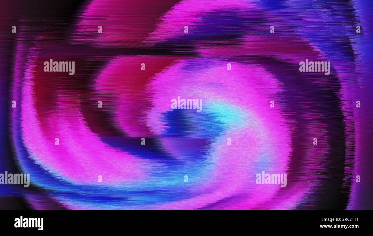 Glitch transition overlay hi-res stock photography and images - Alamy