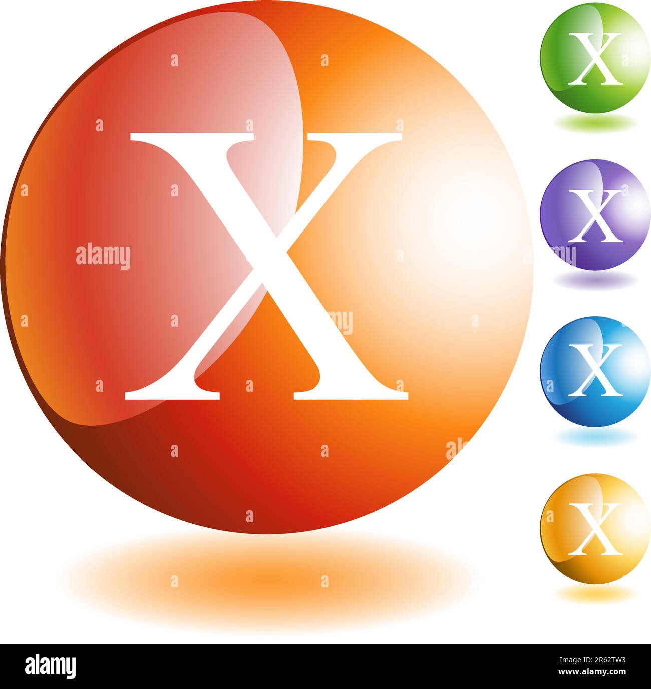 Greek fraternity symbol isolated on a white background Stock Vector ...