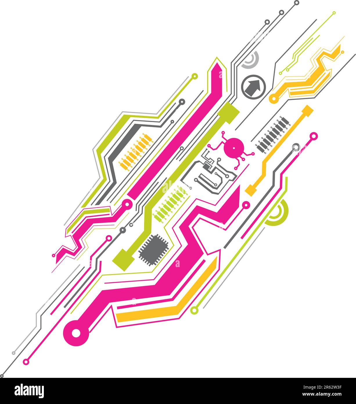 Design engineering science Stock Vector Images - Alamy