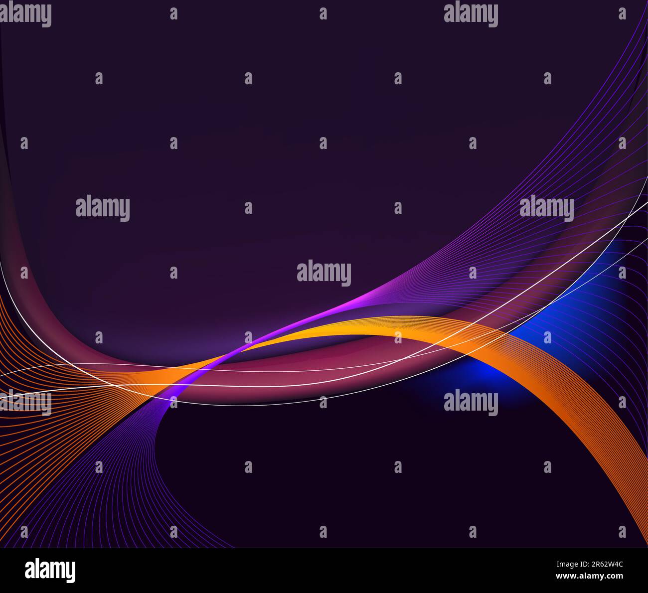 Abstract artistic background vector illustration Stock Vector Image ...