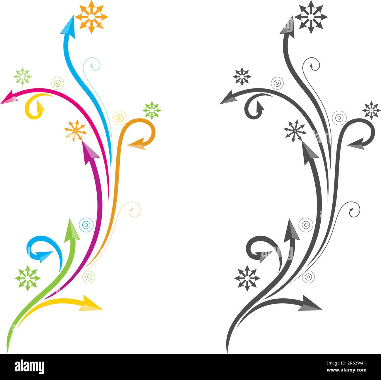 Design version Stock Vector Images - Alamy