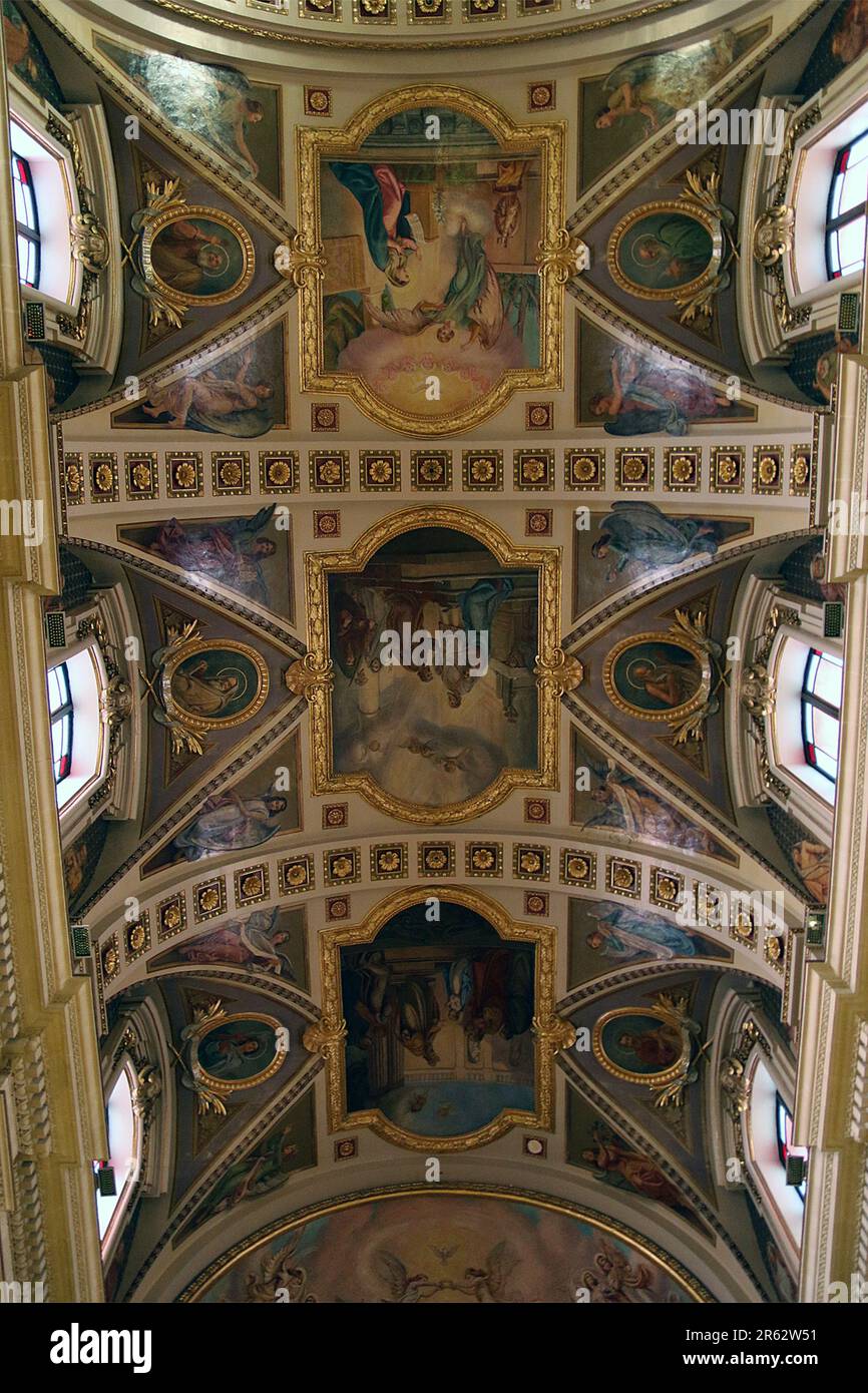 The Cathedral of the Assumption of the Blessed Virgin Mary into Heaven ...