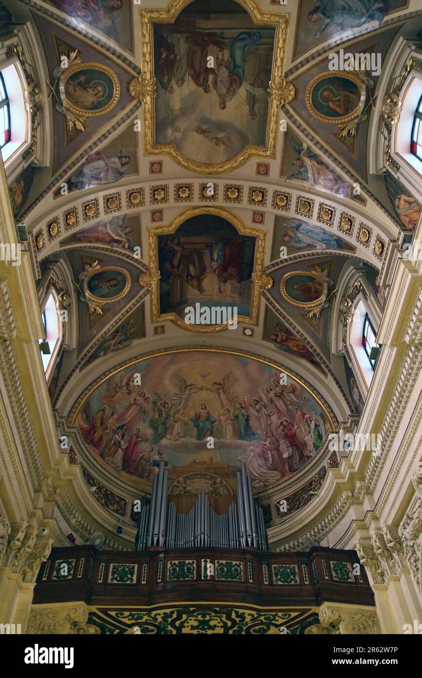 The Cathedral of the Assumption of the Blessed Virgin Mary into Heaven ...