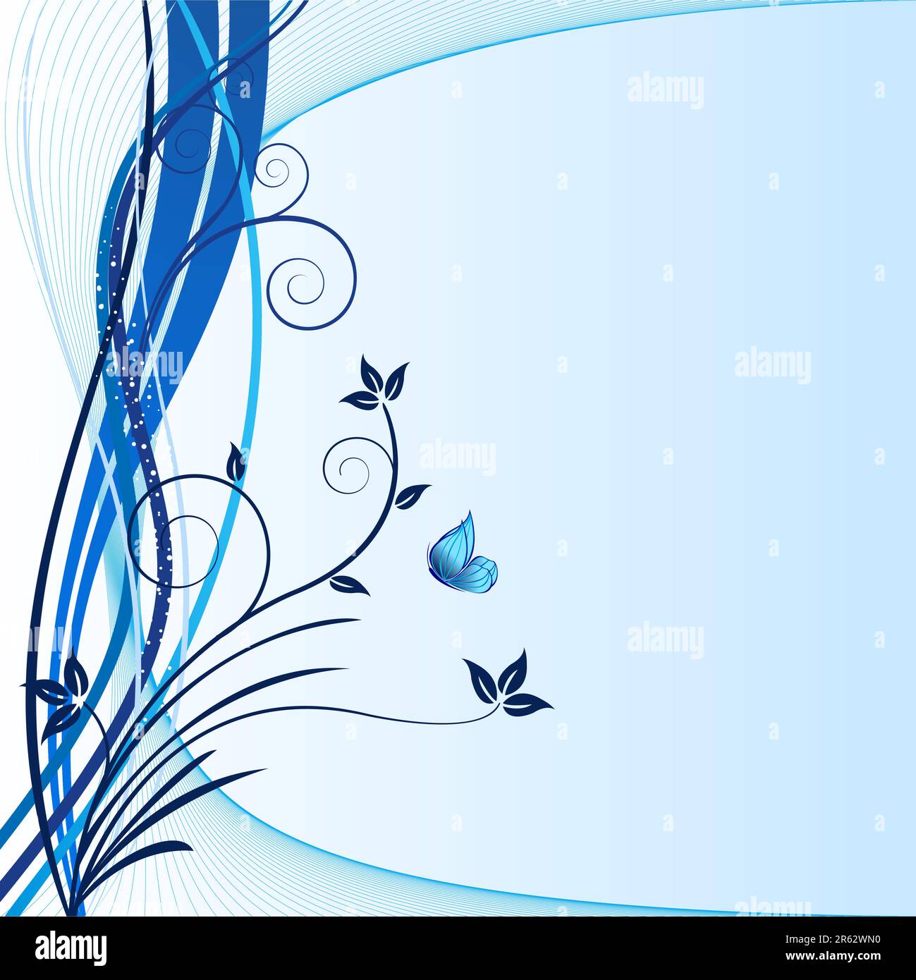 Abstract artistic background vector illustration Stock Vector Image ...