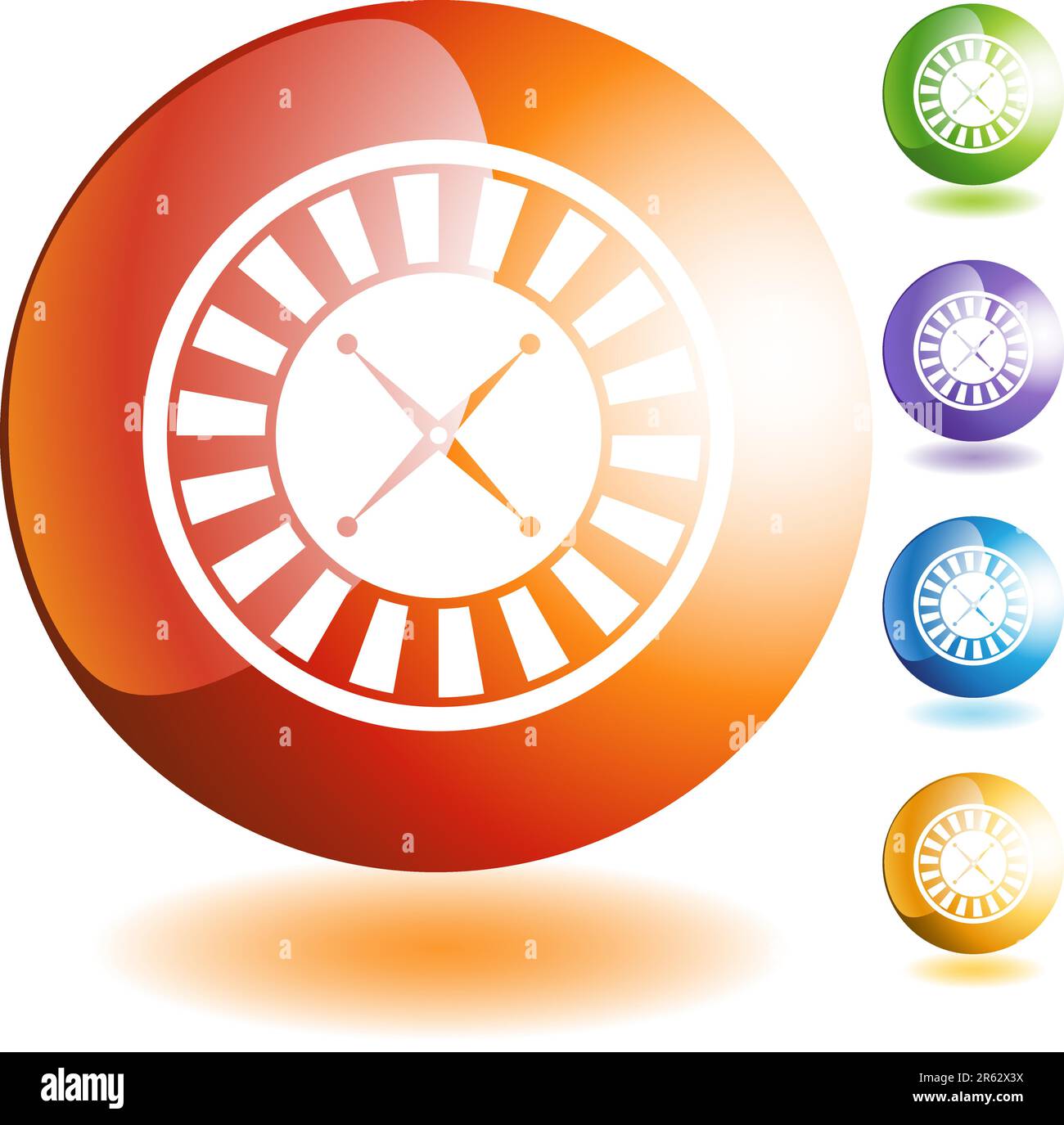 Wheel with web Stock Vector Images - Alamy