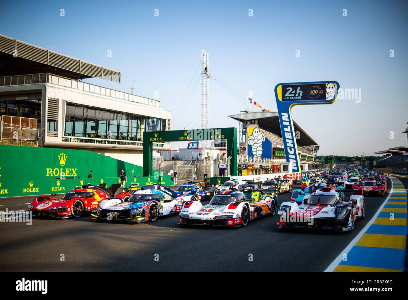 51 PIER GUIDI Alessandro (ita), CALADO James (gbr), GIOVINAZZI Antonio ...