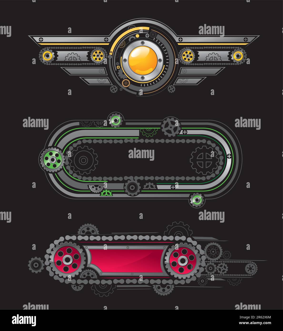 Cool modern Stock Vector Images - Alamy