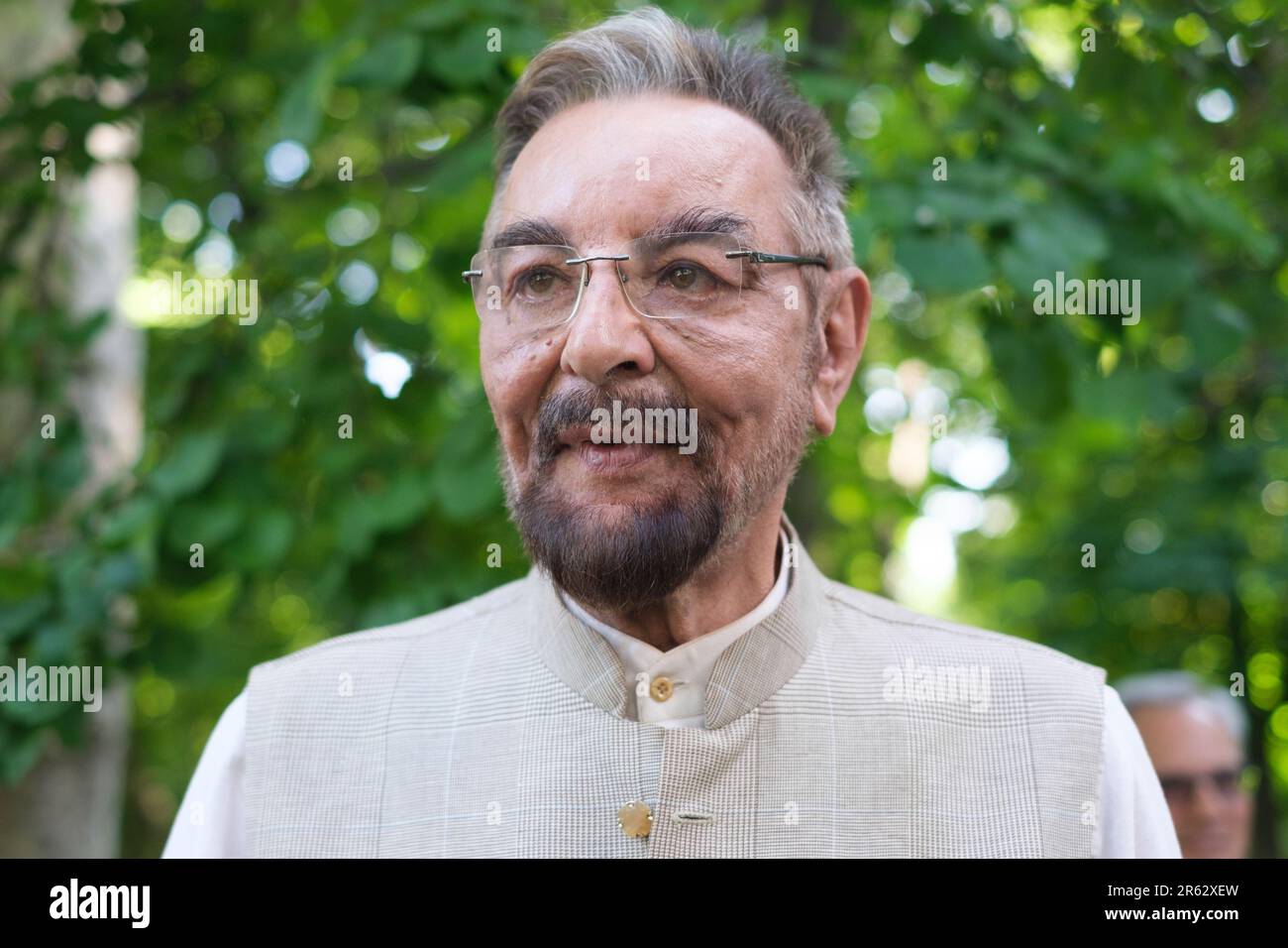 Actor kabir bedi hi-res stock photography and images - Alamy