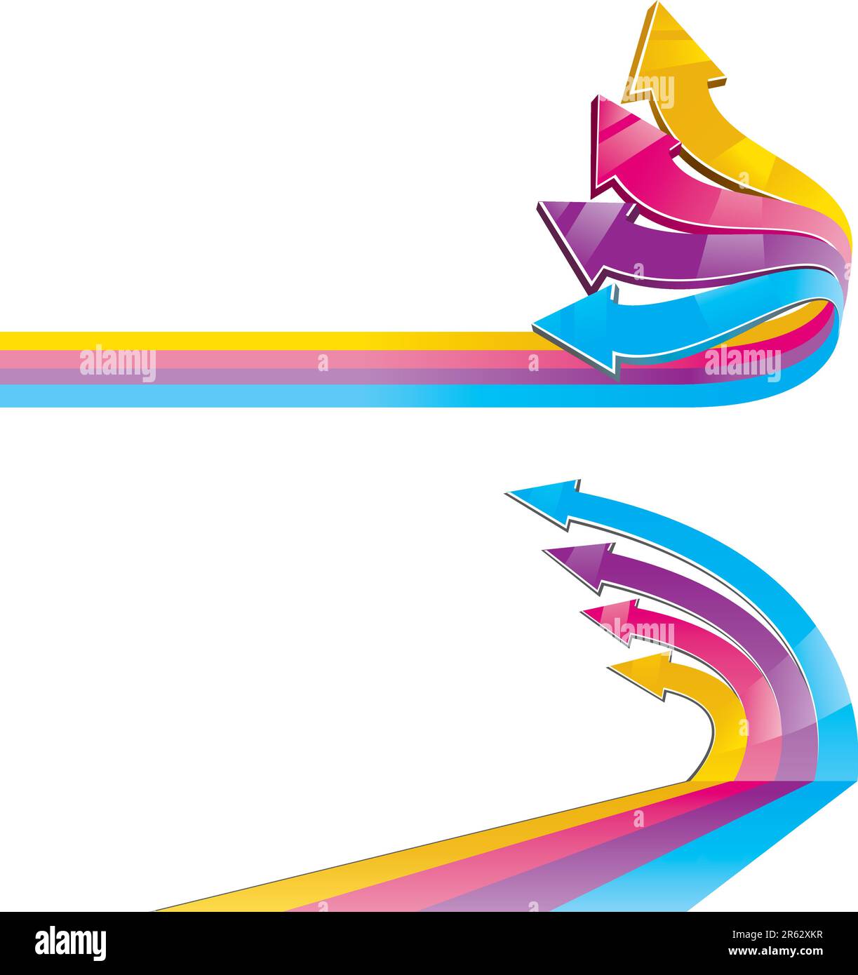 Fashion arrow sign pattern design Stock Vector Image & Art - Alamy