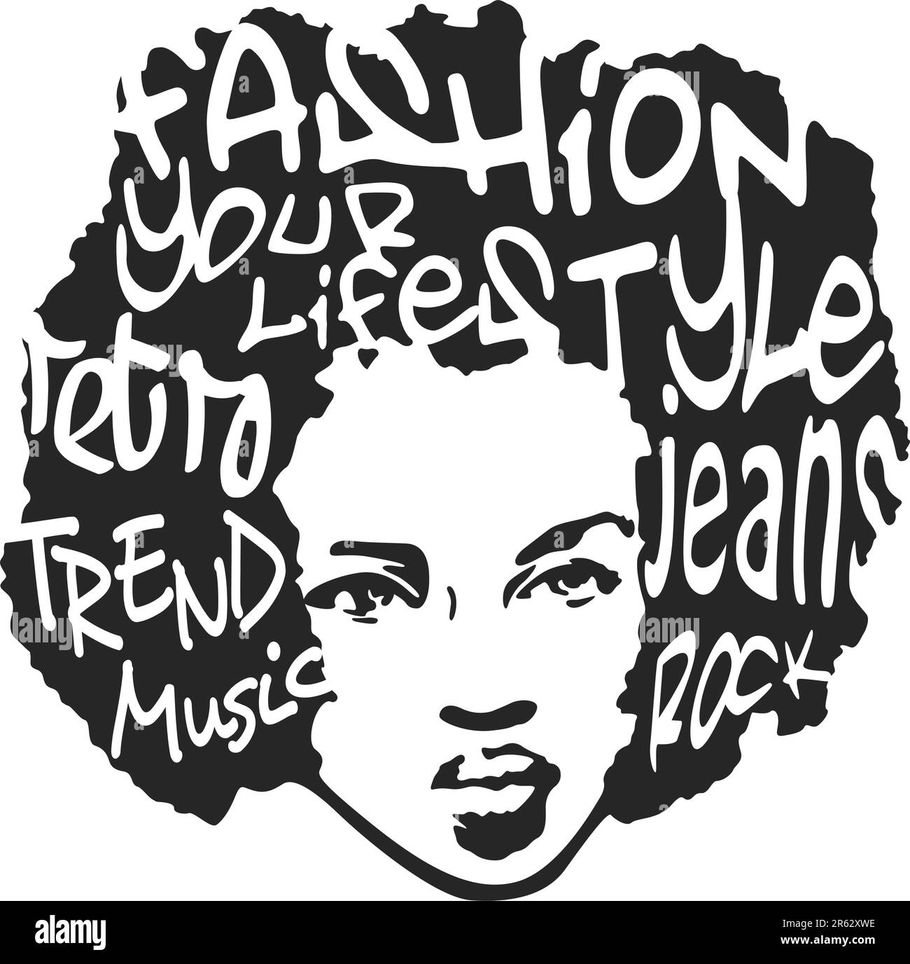 Funny portrait stylish man Black and White Stock Photos & Images - Alamy