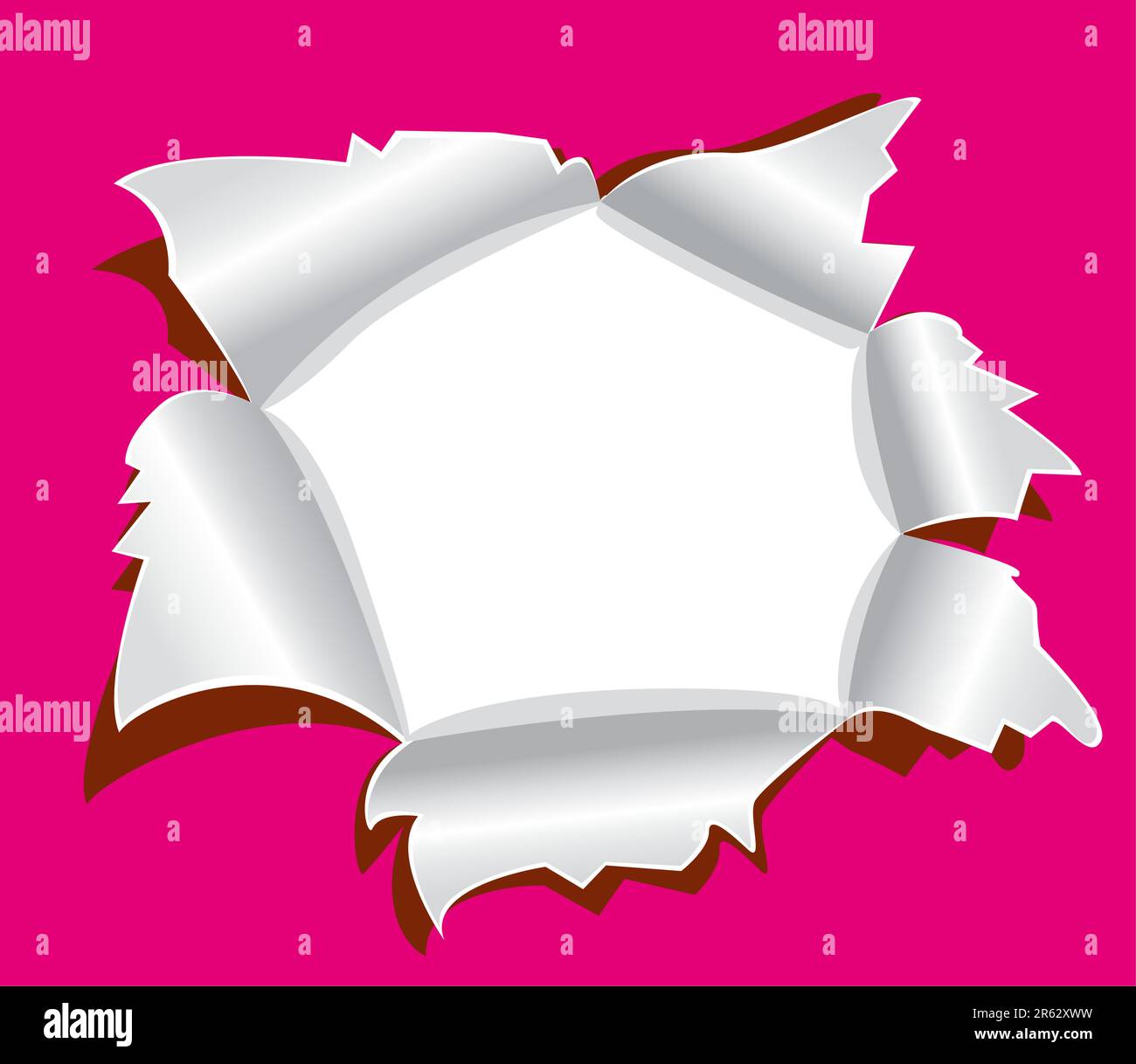 Hole pattern Stock Vector Images - Alamy