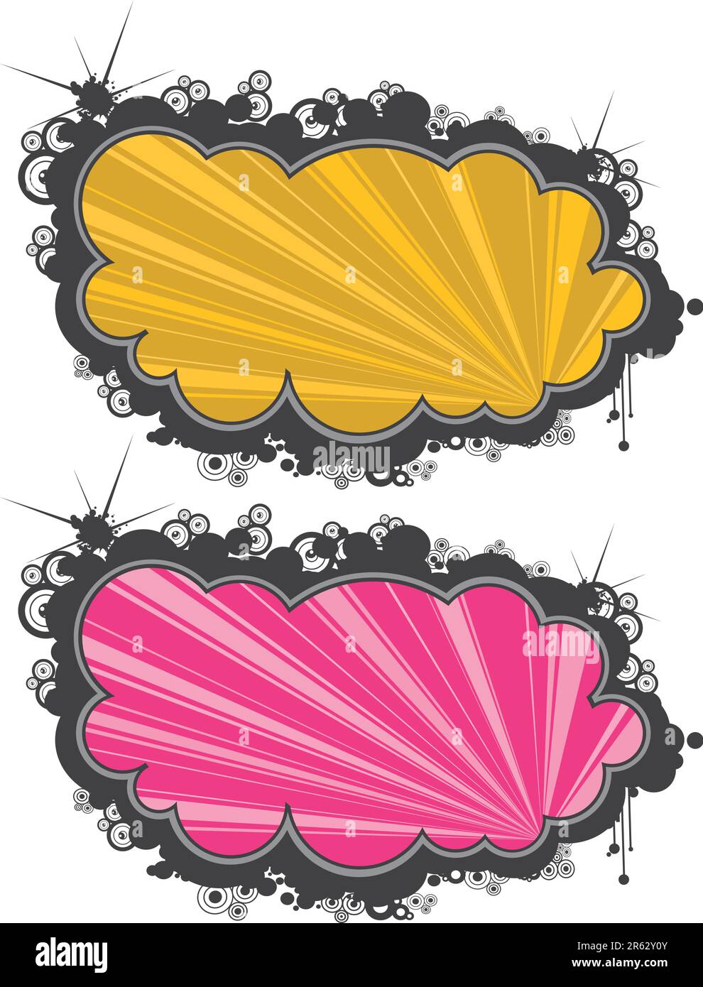 Copy pattern Cut Out Stock Images & Pictures - Alamy