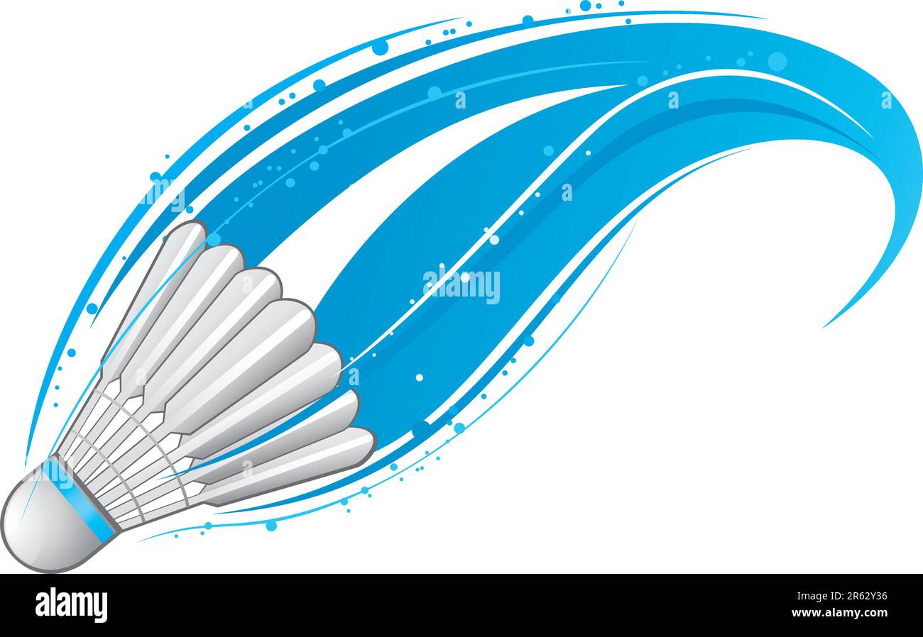 Badminton design hi-res stock photography and images - Alamy