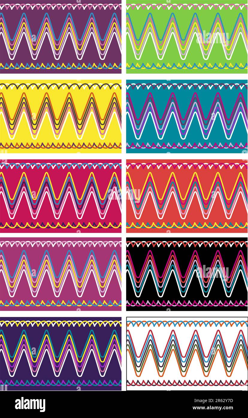 Embroidery design Stock Vector Images - Alamy