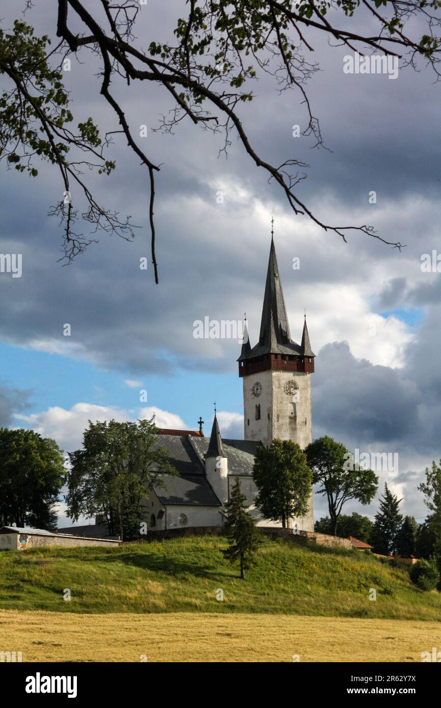 Spissky stvrtok hi-res stock photography and images - Alamy