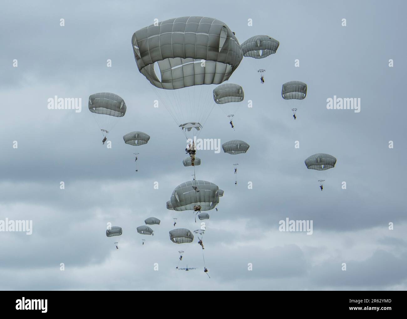 3 509th infantry regiment hi-res stock photography and images - Alamy