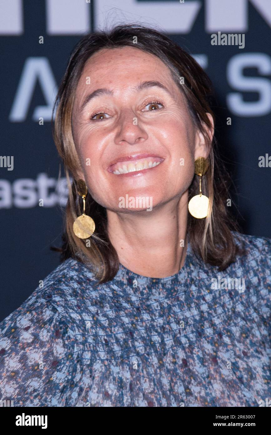 Paris, France. 06th June, 2023. Alexia Laroche Joubert attending the ...
